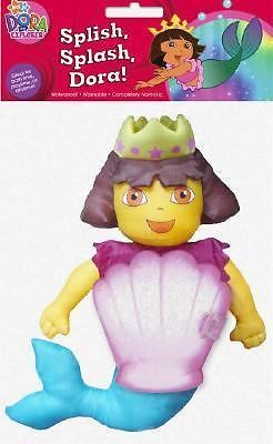 Splish, Splash, Dora! by Emily Sollinger (2007, Bath Book) for sale ...