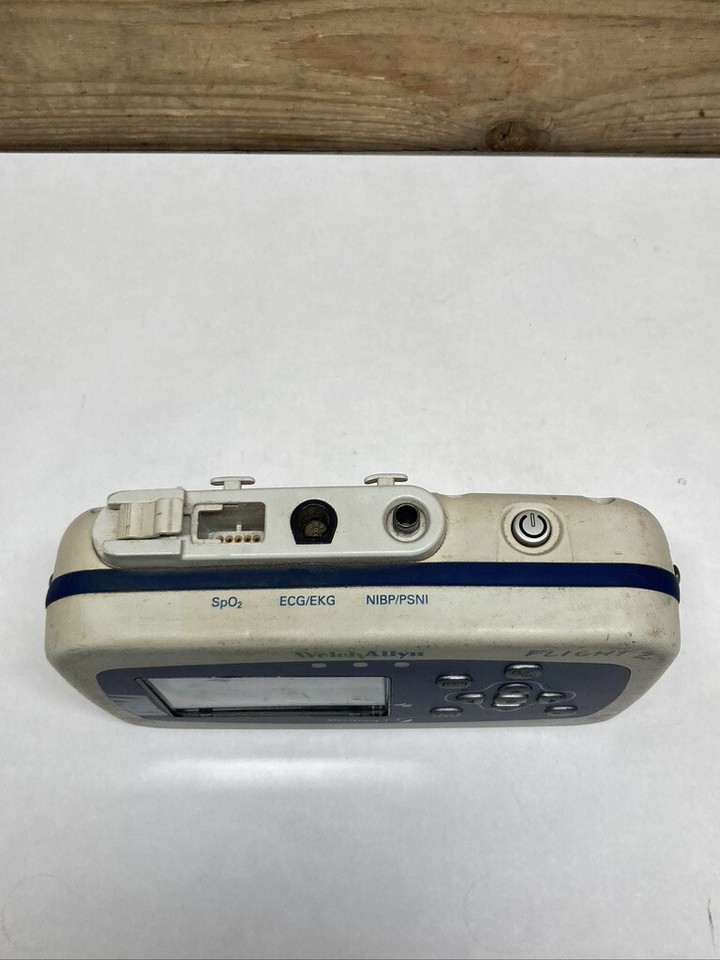 Propaq LT Patient Monitor 802LT0N Welch Allyn | eBay