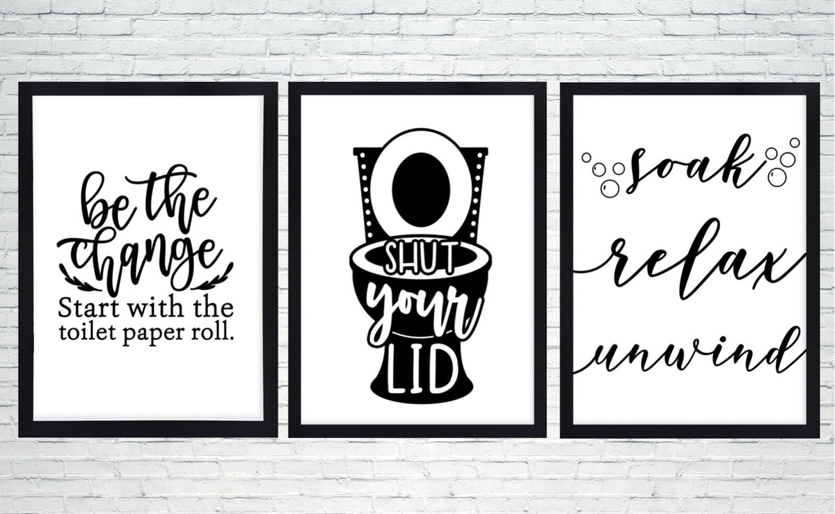 Funny Toilet Sayings