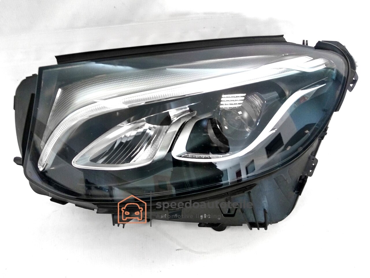 MERCEDES GLC X253 W253 Headlight Left Vollled Top for sale online | eBay