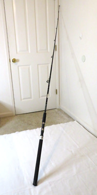 Quantum OPTIX 8' Spinning Rod OPS802M Line Wt: 15-30 Medium Action ...