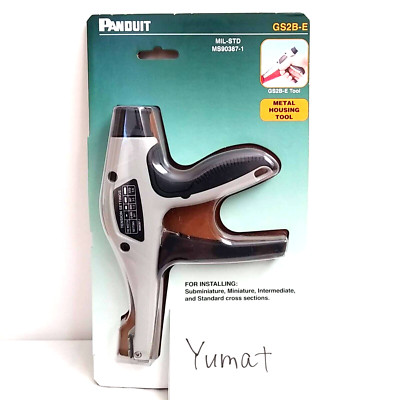 Cable Ties - Panduit Gs2b Cable Tie