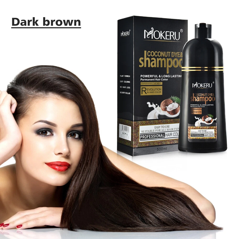 White Hair Dye Permanent