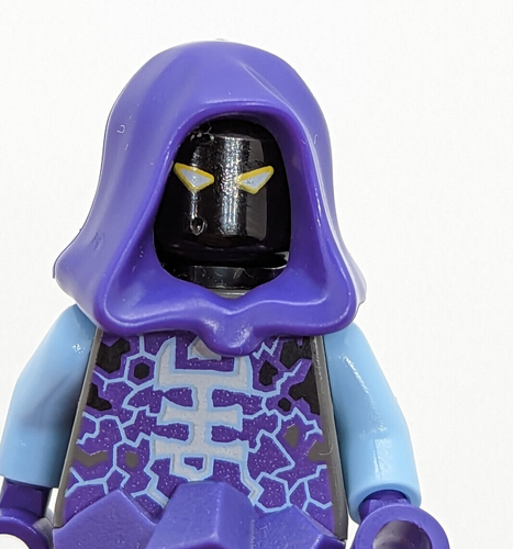 LEGO Rogul (w/ Weapon) Minifigure - 70354 70348 (nex077) *Dents* for ...