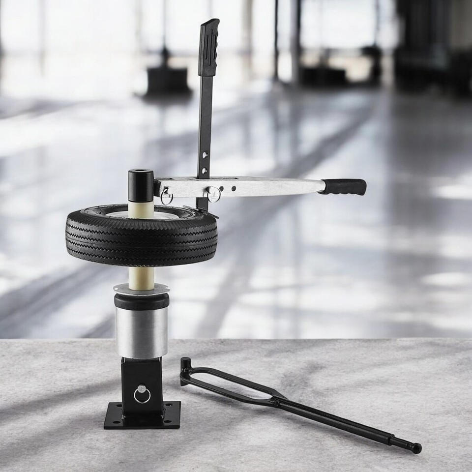 Portable Mini Tire Changer Machine Tool Auto Shop ATV Golf Carts for 4 ...