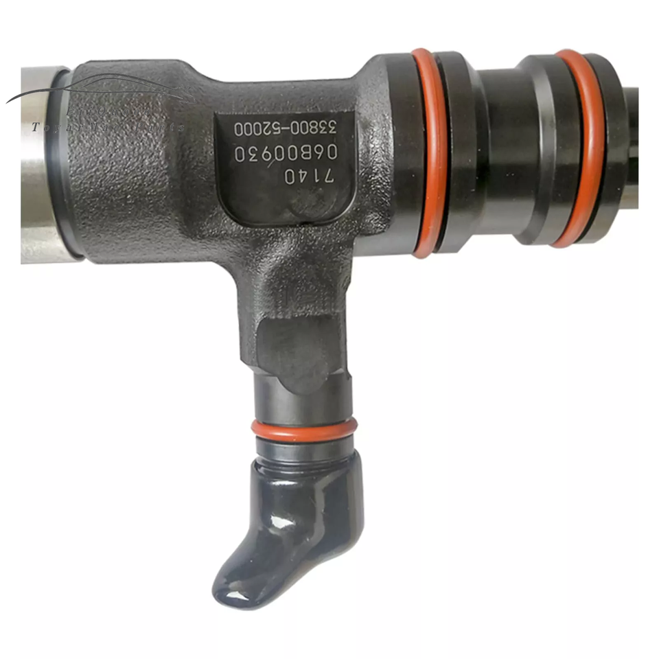 Fuel Injector 095000-7140 33800-52000 for Denso Mighty Mega Diesel ...
