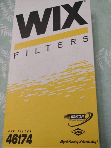 Air Filter Wix 46174 | eBay