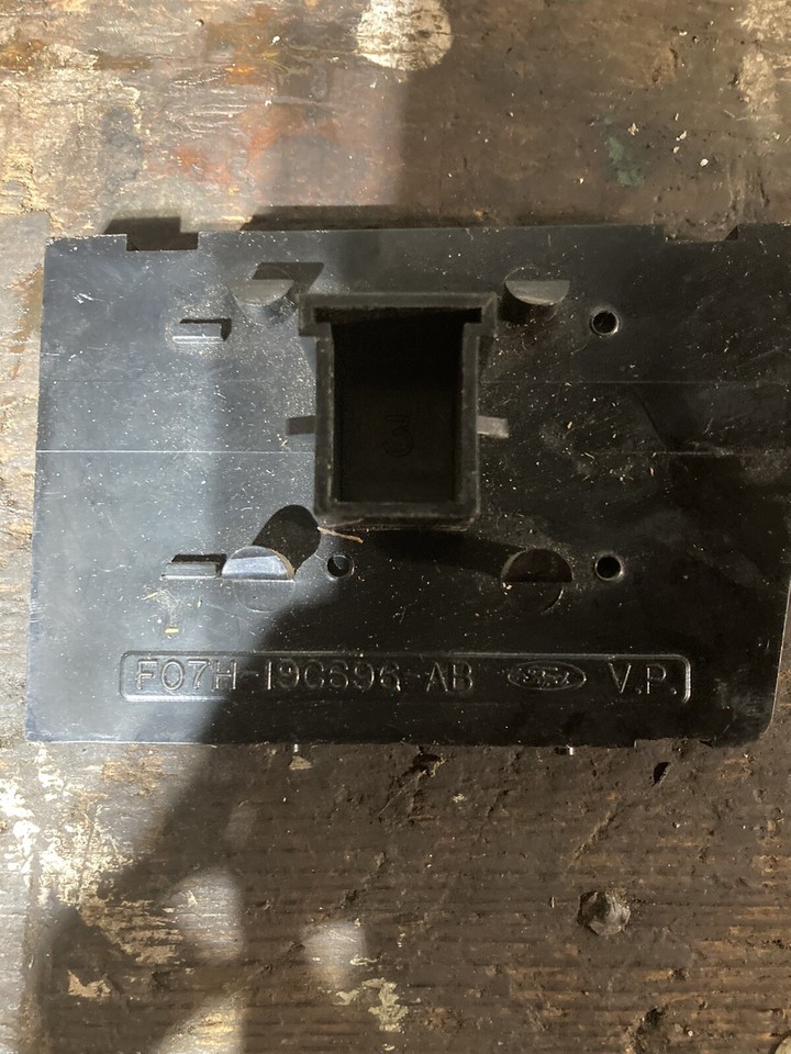 93 ford ranger dash insert | eBay