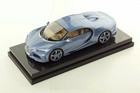 Coming soon MR Bugatti Chiron Super Sport Atlantic Blue on Carbon Base ...