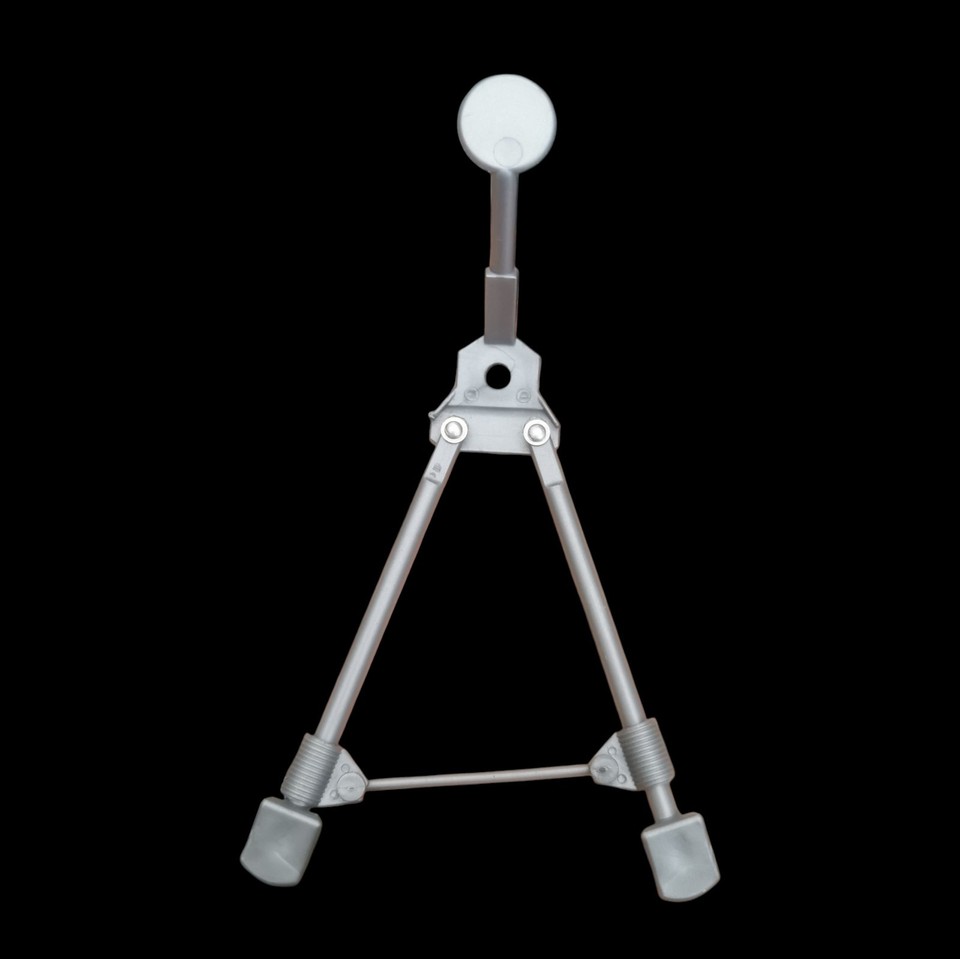 Vintage Action Man Silver browning machine gun tripod stand | eBay UK