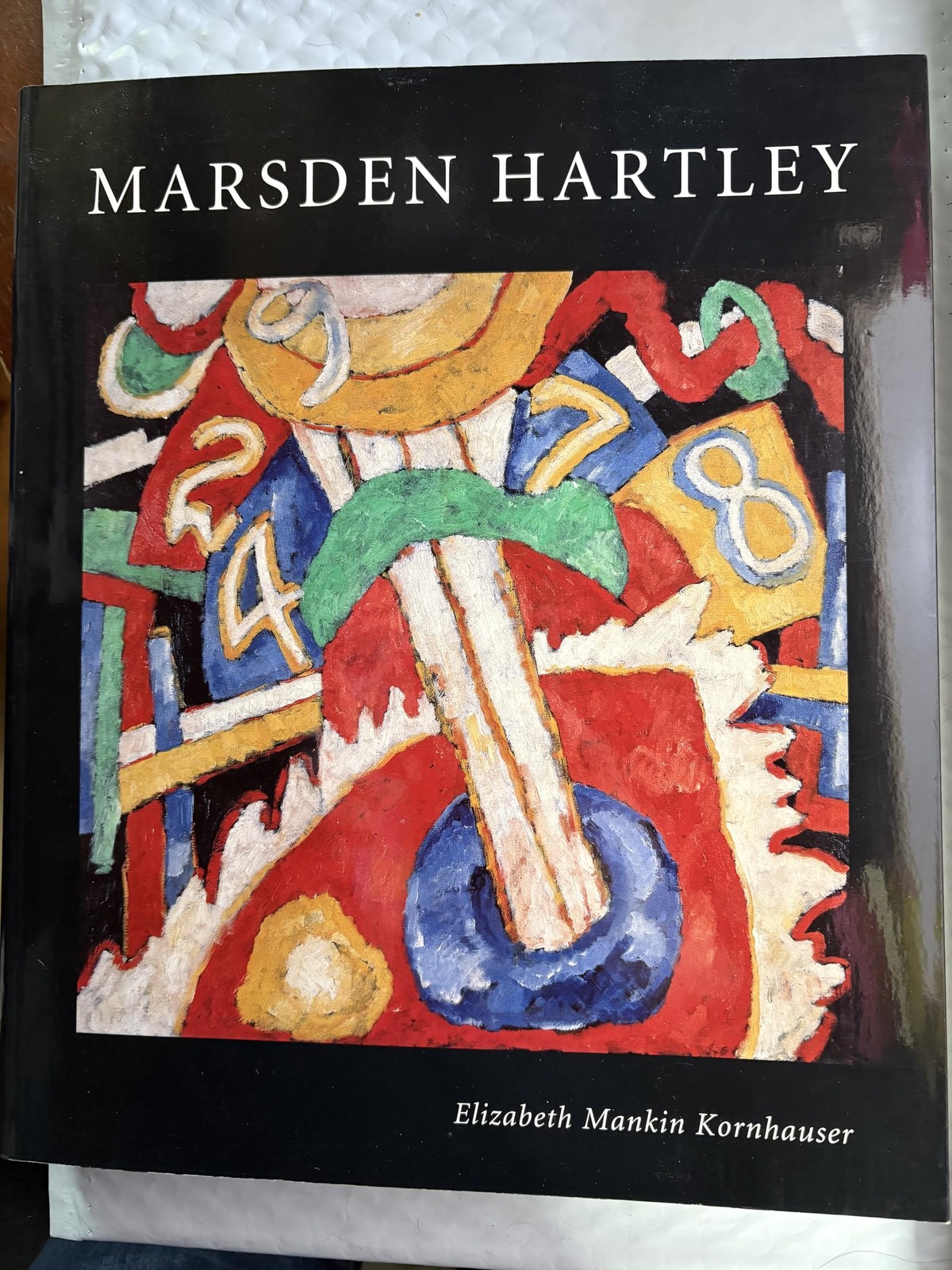 Marsden Hartley: American Modernist by Elizabeth Mankin Kornhauser | eBay