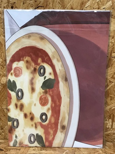 Ship This Style Appendix Poster IC Card Type With Sticker C 4 | eBay