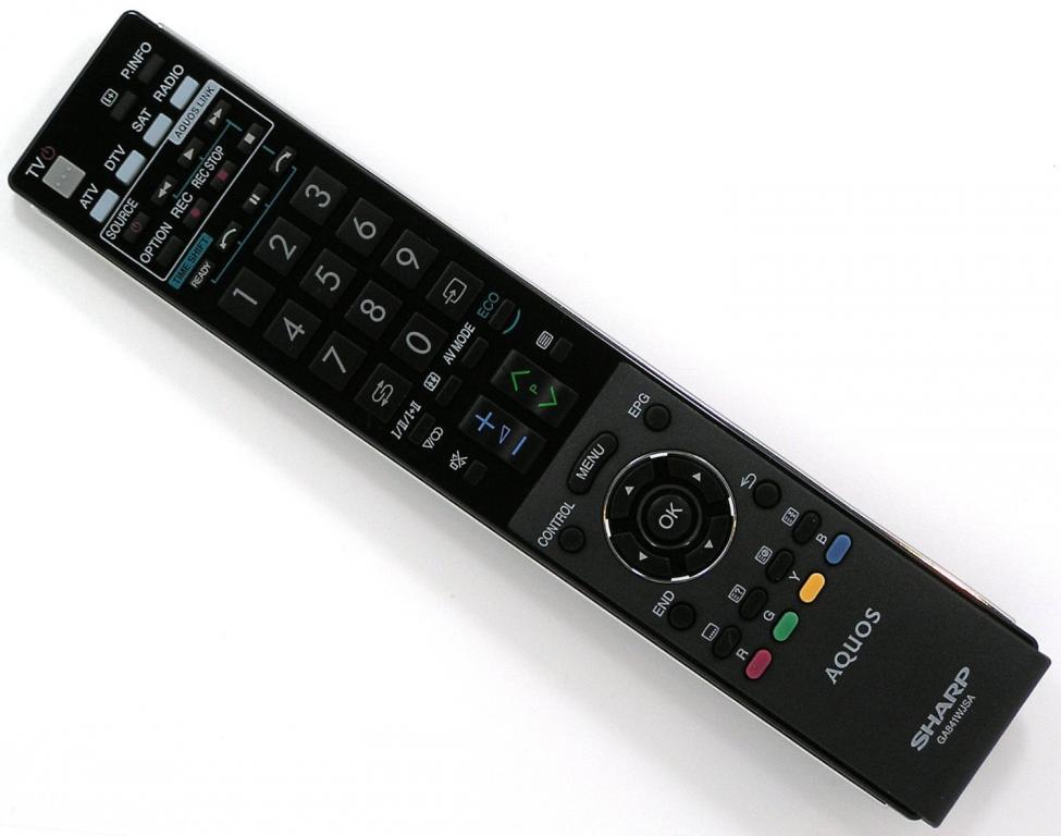 Sharp GA841WJSA Remote Control for sale online | eBay UK