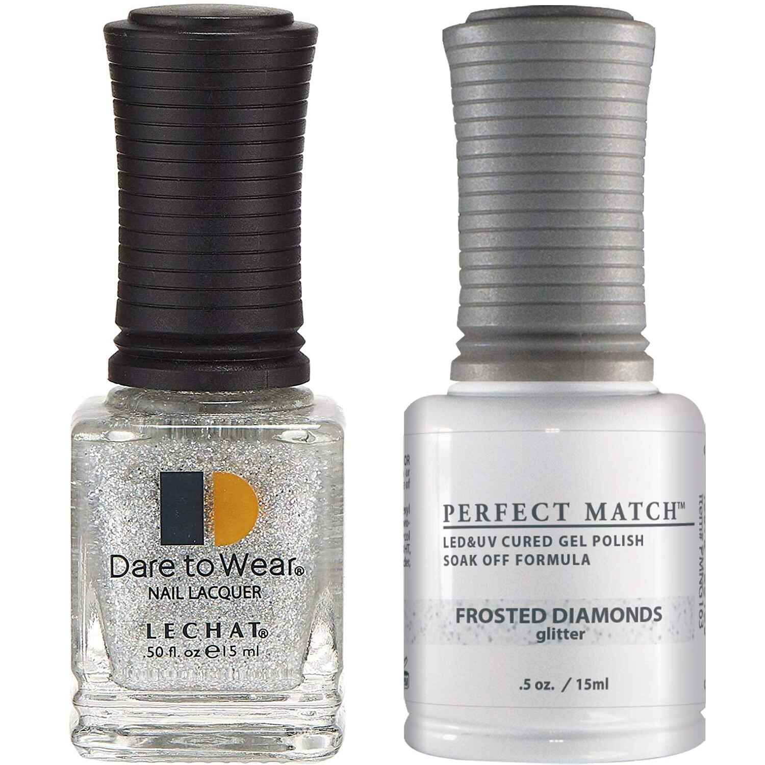 LECHAT Perfect Match Set Frosted Diamond - 0.5 oz | eBay