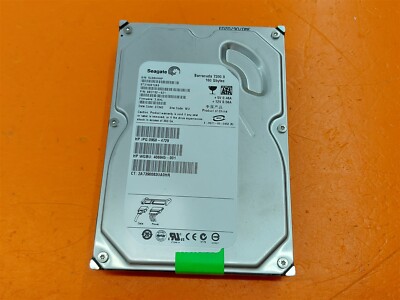 ⭐️⭐️⭐️⭐️⭐️ HDD Hard Drive SATA Desktop 3.5" Seagate ST3160812AS 160GB ...