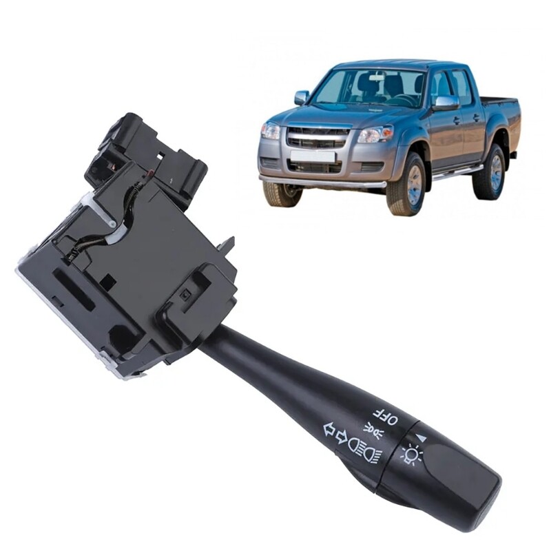 Steering Column Switch Headlight Turn Signal Switch UJ06-66-122 Auto ...