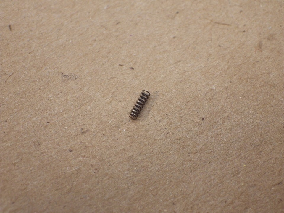 1970's Charter Arms Undercover,Revolver, Hammer Plunger Spring, CH-44 ...