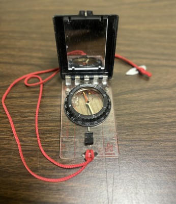 Vintage Silva Type 15T The Ranger Navigation Compass | eBay