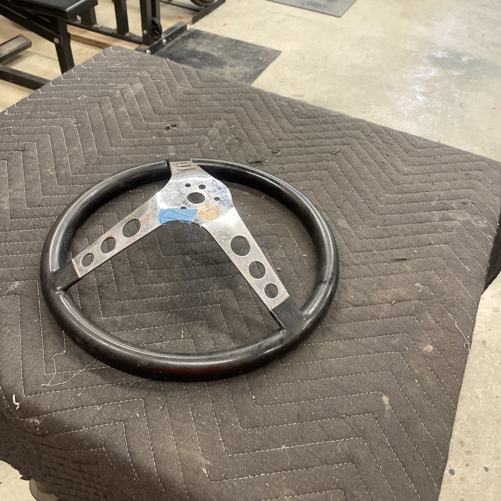 13 inch 60s hot rod steering wheel | eBay
