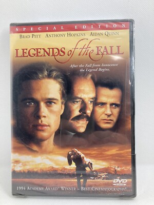Legends of the Fall [New DVD] Special Ed, Widescreen 43396787278| eBay