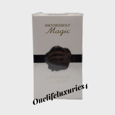 Viktor&Rolf Magic Lavender Illusion Eau De Parfum Spray for women 2.5oz ...