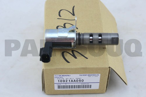 10921AA050 Genuine Subaru VALVE AY-OIL CONT 10921-AA050 | eBay.de
