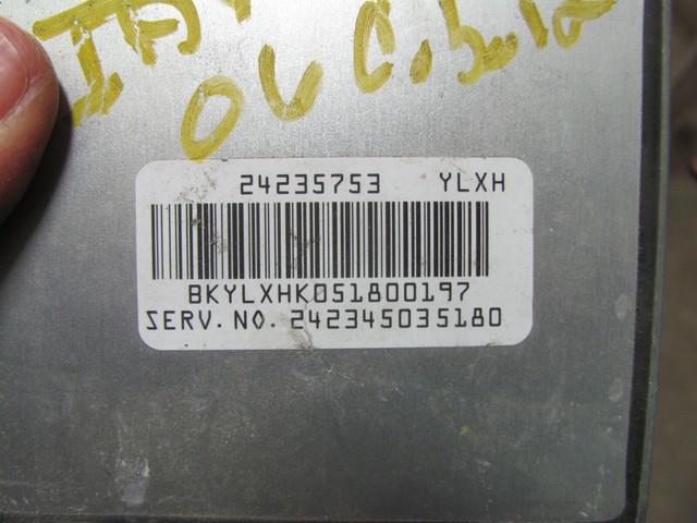 Programmed GM Transmission Computer TCM ECU T42 24235753 for sale ...