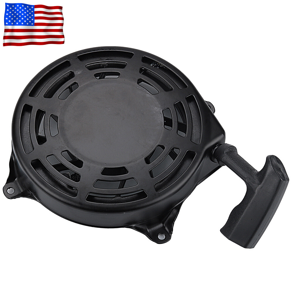 Recoil Pull Cord Starter Assembly For Briggs Stratton 497680 Engine ...
