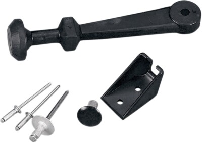 Starting Line Products Hood Hold-Down Strap Kit 32-360 | eBay