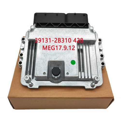 Fit For Hyundai 39131-2B310 428 MEG17.9.12 Car Engine Computer Board ...