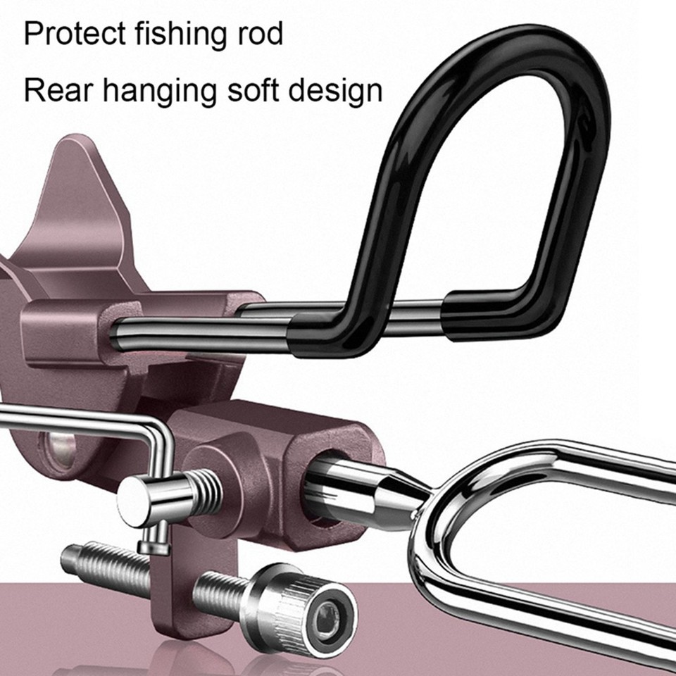 Fishing Pole Holder Plug Insert Ground Portable for Fishing Tools ...