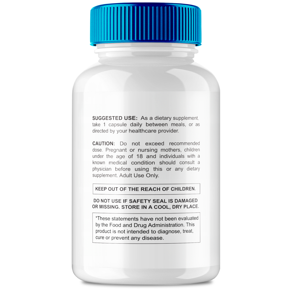 (5 Pack) Gluco Peace Capsules, GlucoPeace Blood Circulation & Health ...