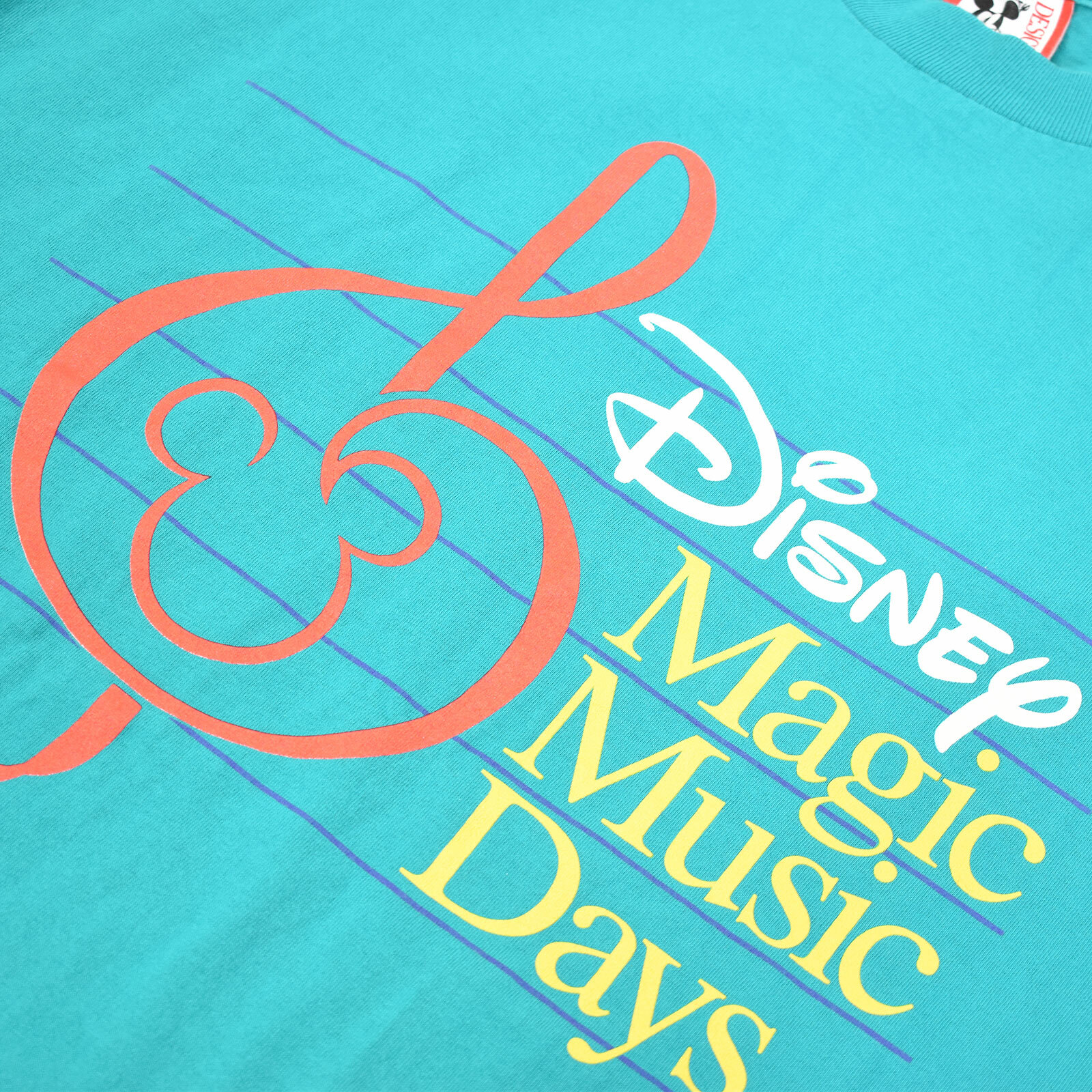 Walt Disney World Magic Music Days 90's Theme Park Mi… - Gem