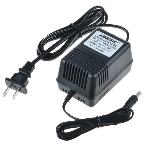 8ft Power Adapter for AD-1200600AC GJE-AC41-686 Fiber Optic Snowman ...
