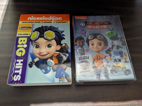 Rusty Rivets Volume 1 DVD With Slip Cover | eBay