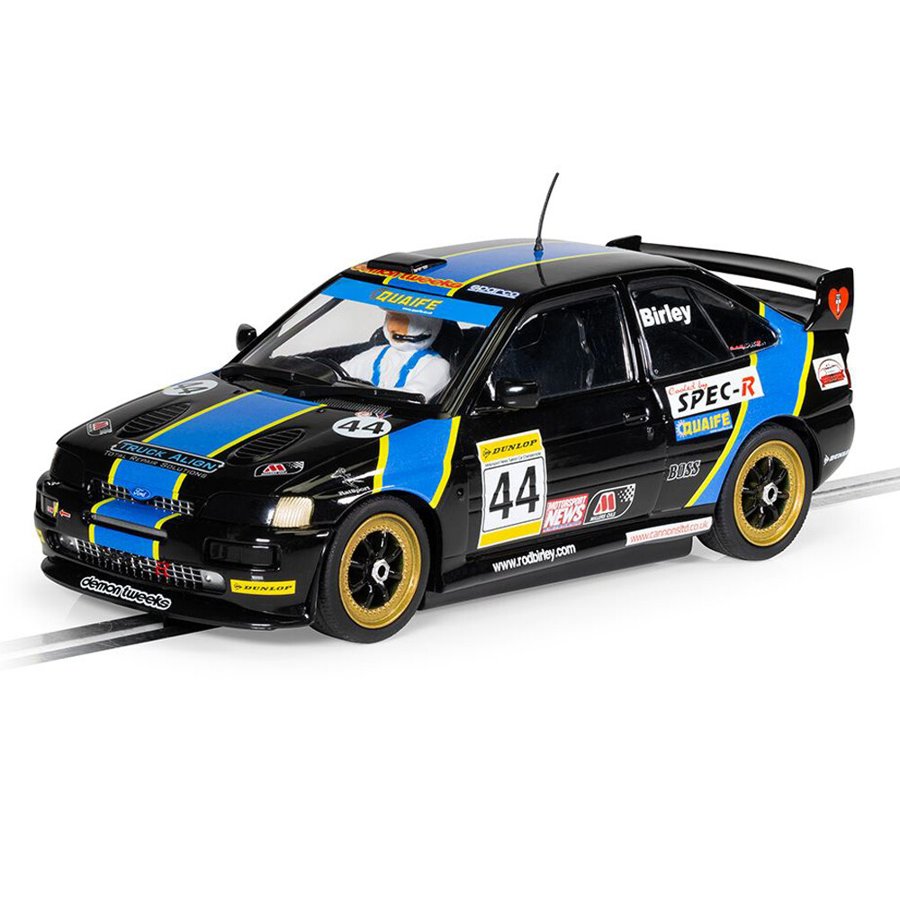 Scalextric Ford Escort Cosworth WRC - Rod Birley Review & Price