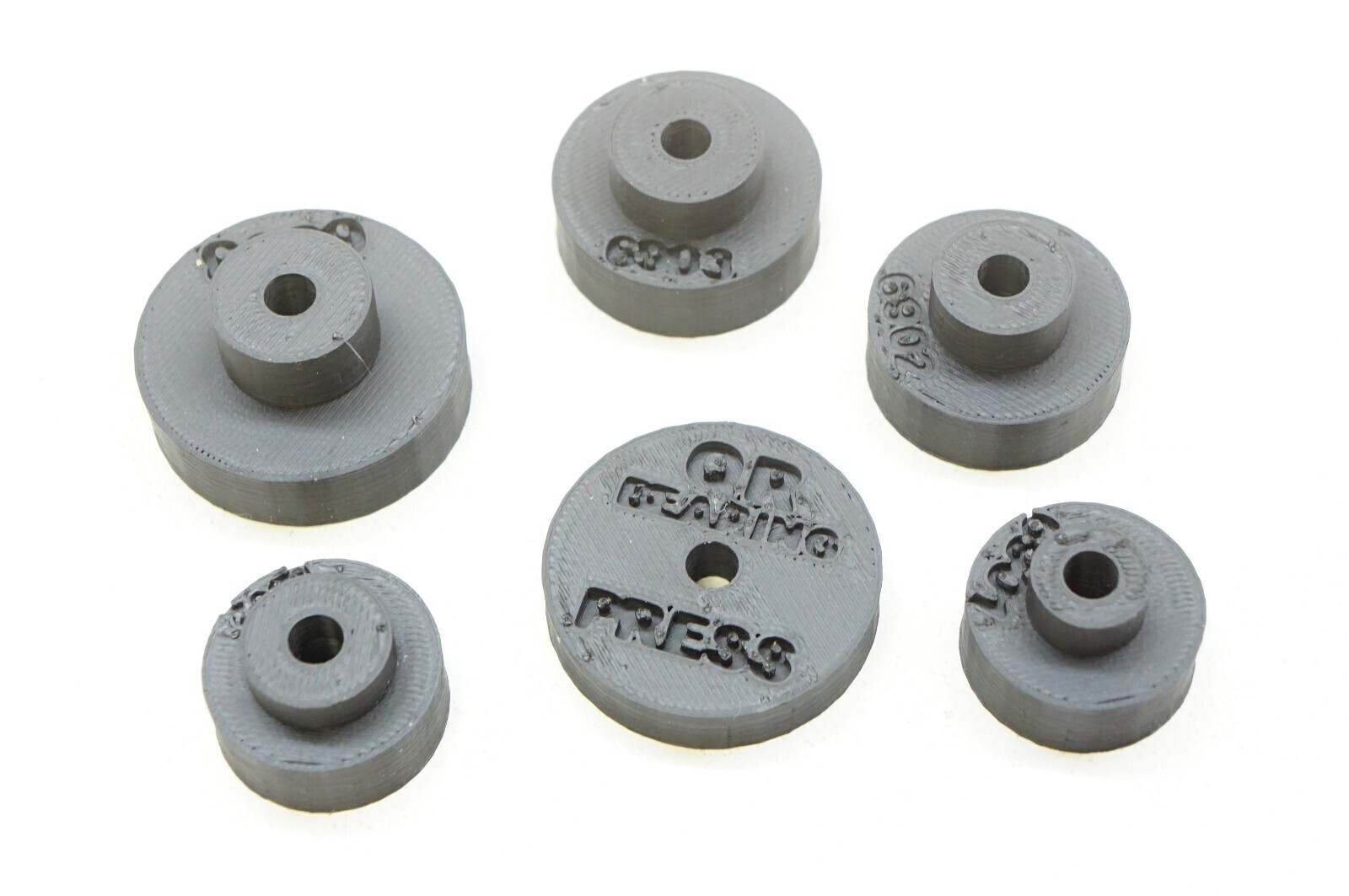 5mm Rod Sealed bearing press Assortment bicycles 6803, QR, 6903, 6901 ...