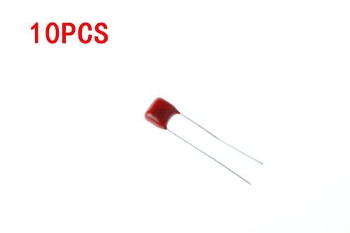 10pcs 100V 33NF 333J CBB Polypropylene Film Capacitor | eBay UK