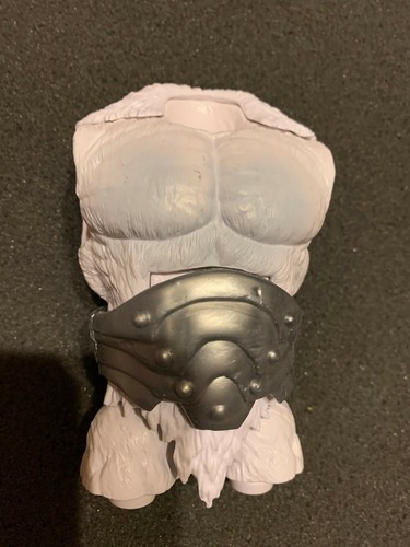 Marvel Legends Xemnu BAF Part figure Torso Body Only Lady Deathstrike ...