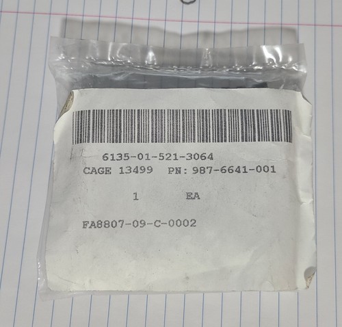 New DAGR GPS AN/PSN-13 Spare Prime Power AA Battery Magazine | eBay
