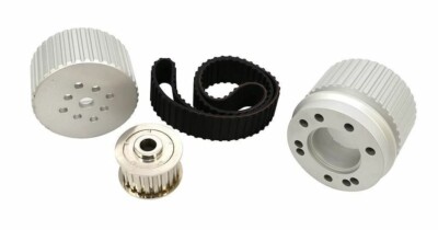 Big Block Chevy 396 454 Short Water Pump Gilmer Belt Drive Kit E43781 ...