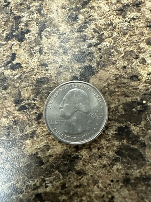 error coins us quarter 2019 D No Ridges And Flat Face | eBay