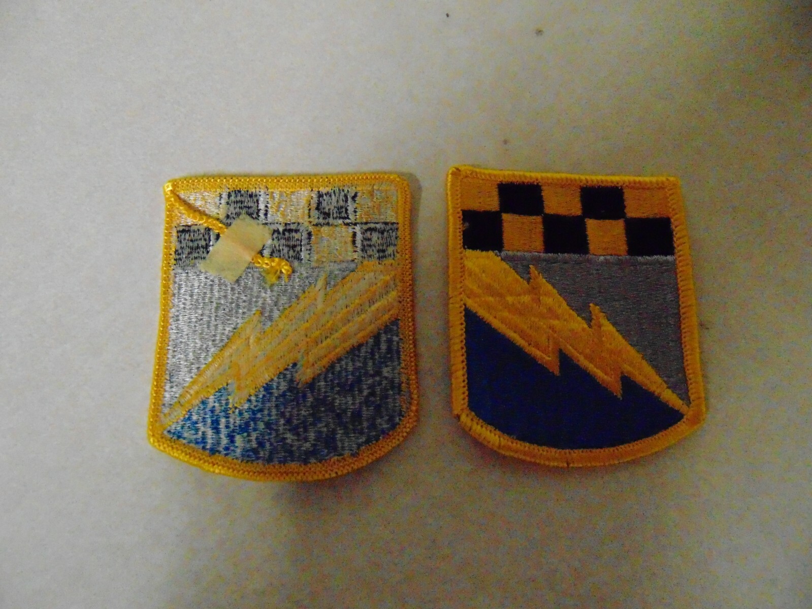 MILITARY PATCH 525 525TH MILITARY INTELLIGENCE BRIGADE FT BRAGG NORTH ...