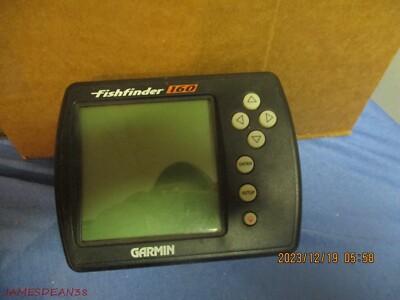 Fishfinders - 160 Fish Finder