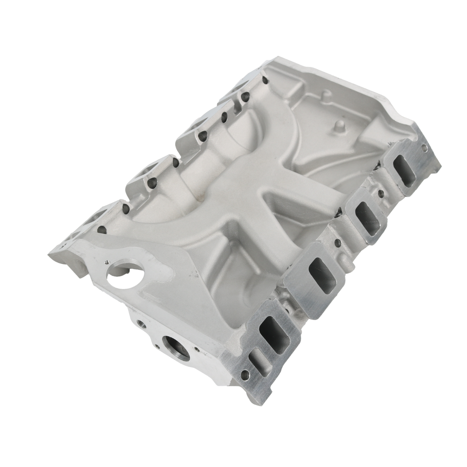 Aluminum Intake Manifold For Ford 352 360 390 406 410 427 & 428ci FE V8 ...