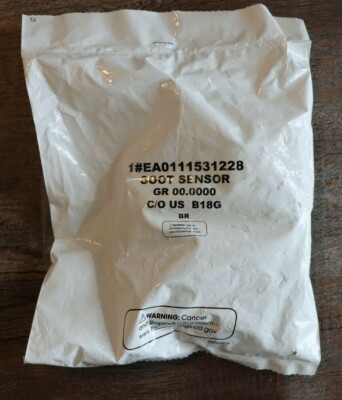 Genuine Detroit Soot Particulate Sensor DDE EA0111531228 (No Core ...