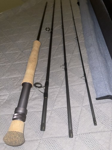 TFO Pro II (8wt, 9’, 4 Piece | eBay