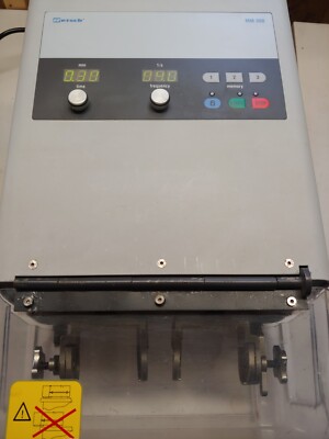 Mixers - Tissuelyser Retsch