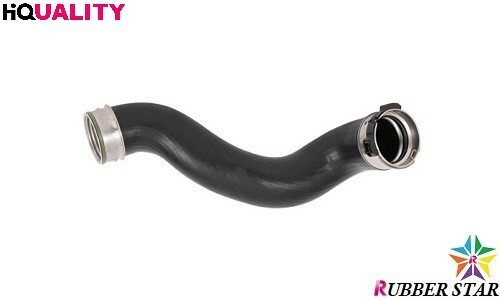 MERCEDES BENZ C218 W212 S204 C300 E350 INTERCOOLER TURBO PIPE HOSE ...