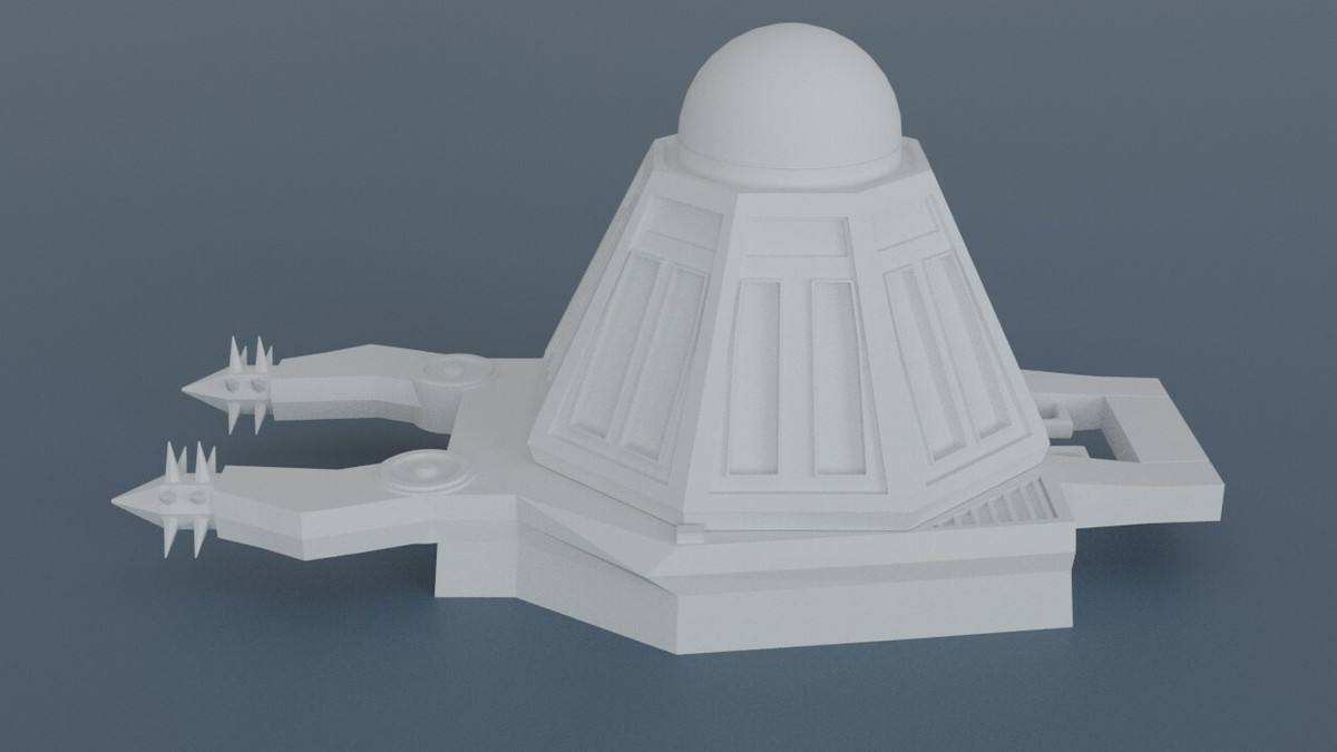 Bionic Man Venus Probe